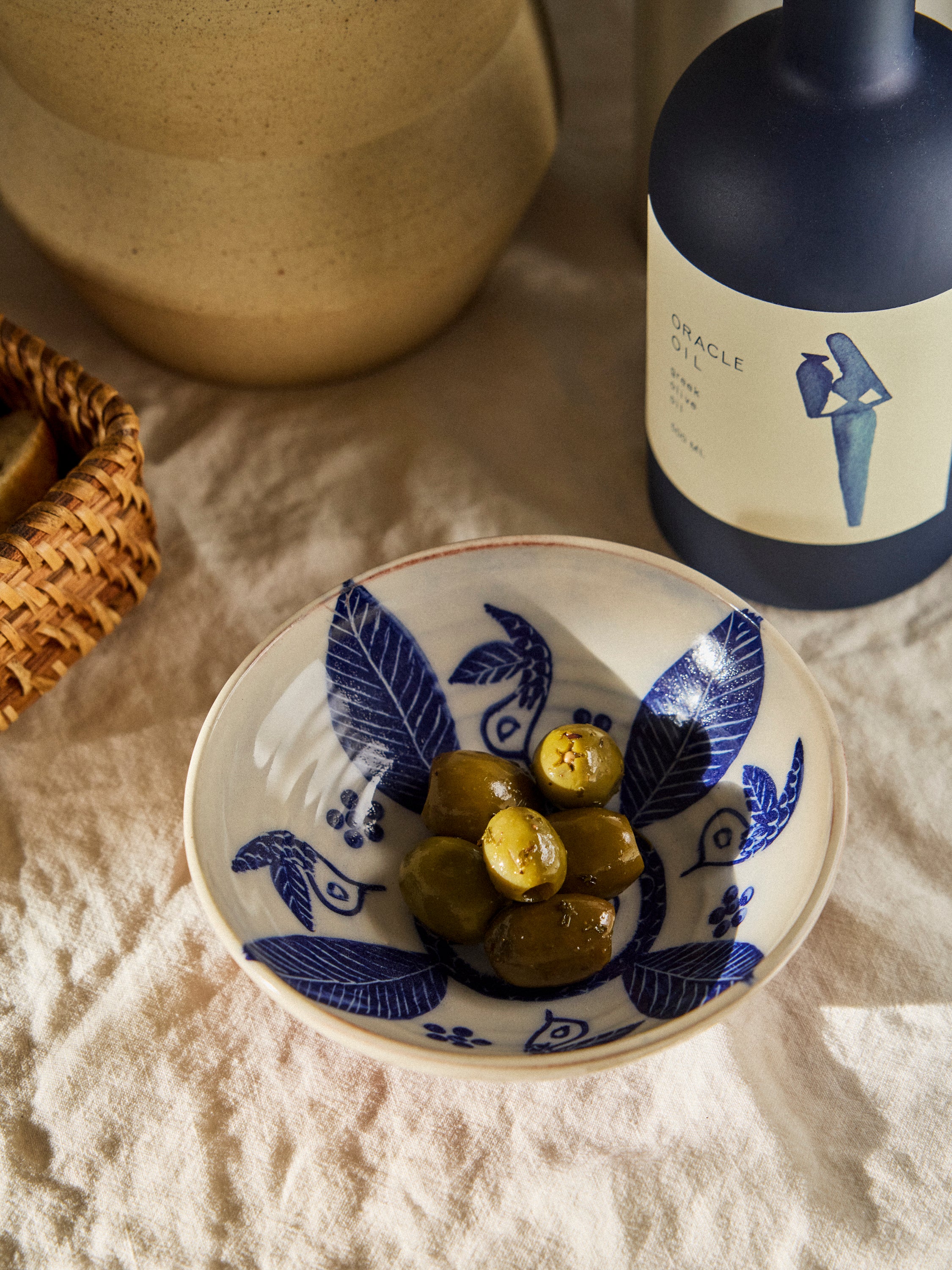 Oracle Gift Set 2025 – Oracle Olive Oil